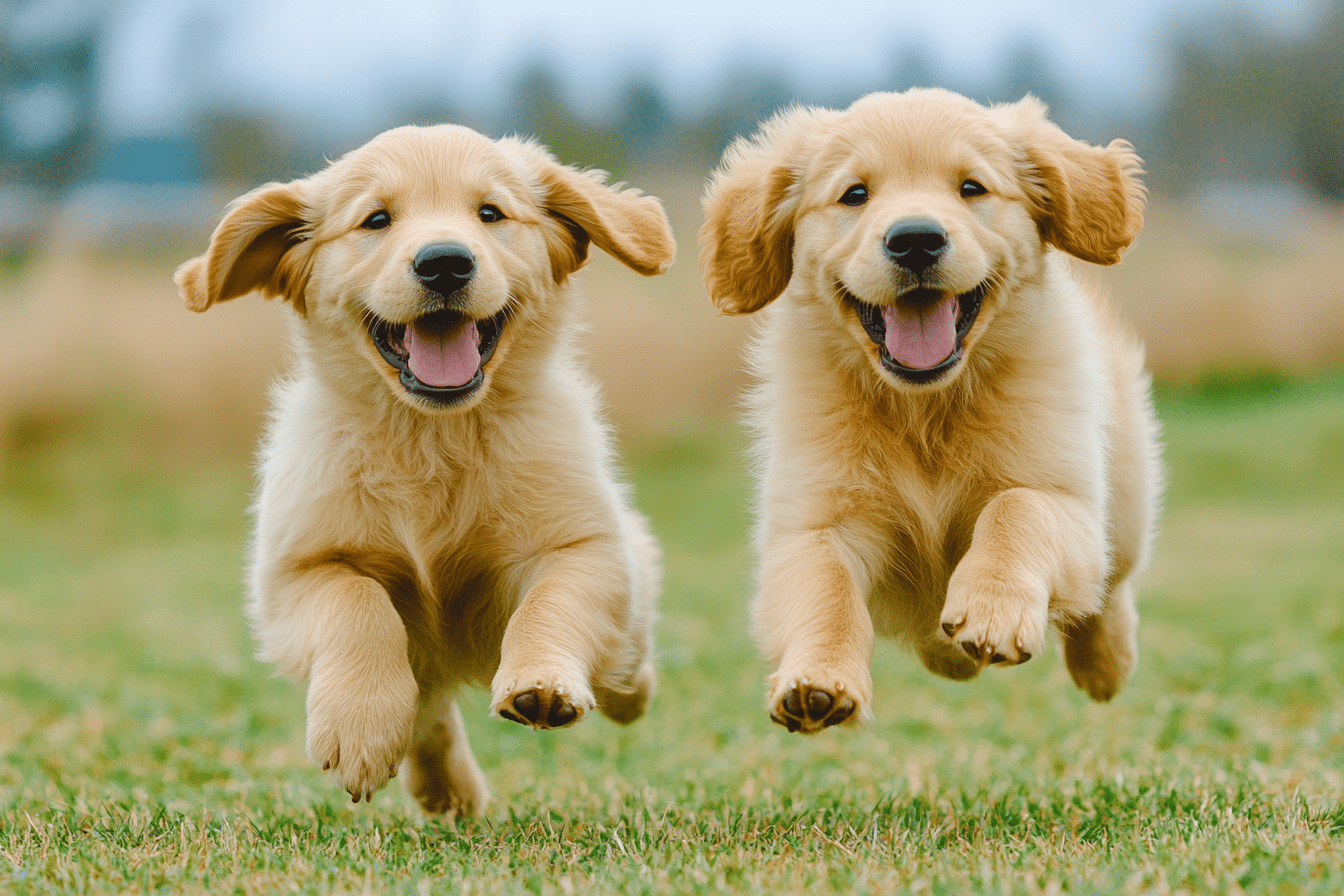 גולדן רטריבר - SMALL DOGS